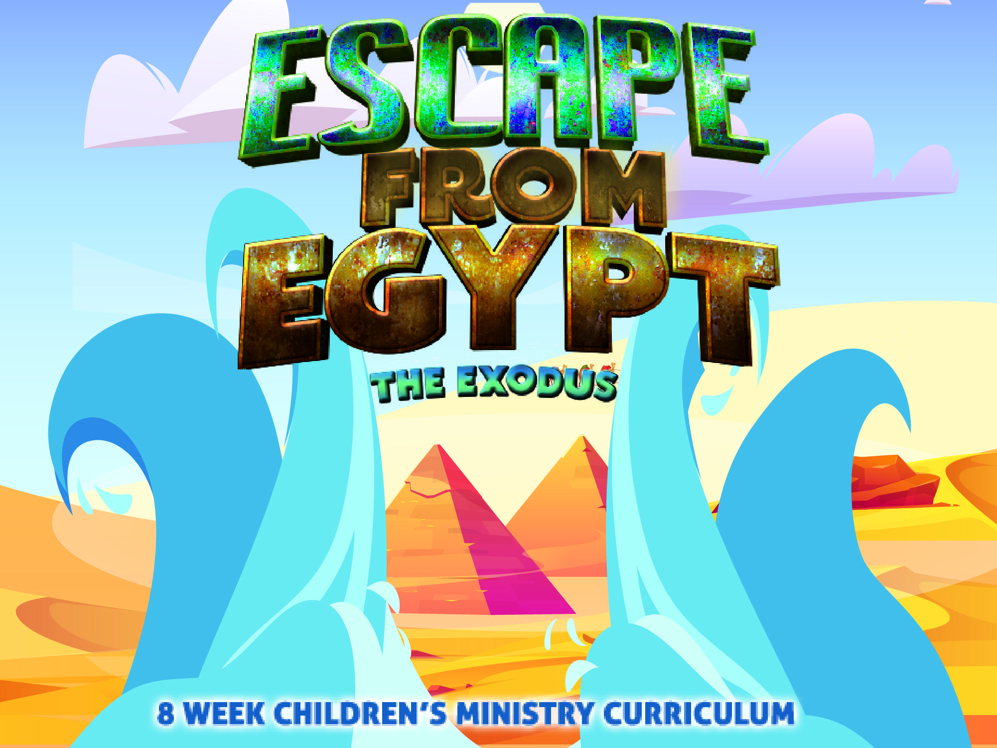 Children - Calvary Community Church